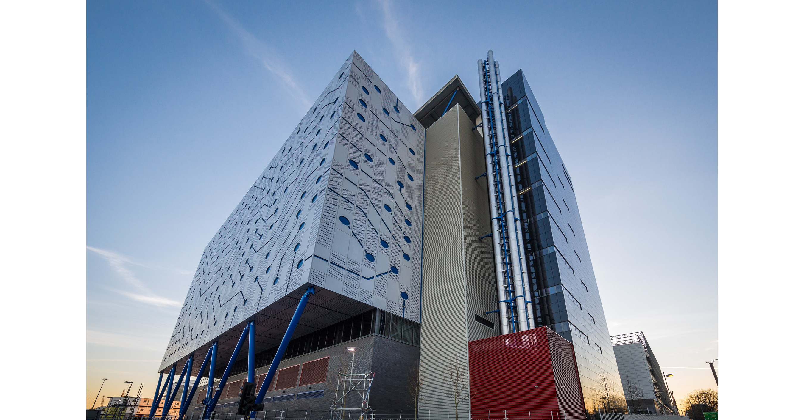 Telehouse Announces Next Phase of North Two Data Centre Expansion