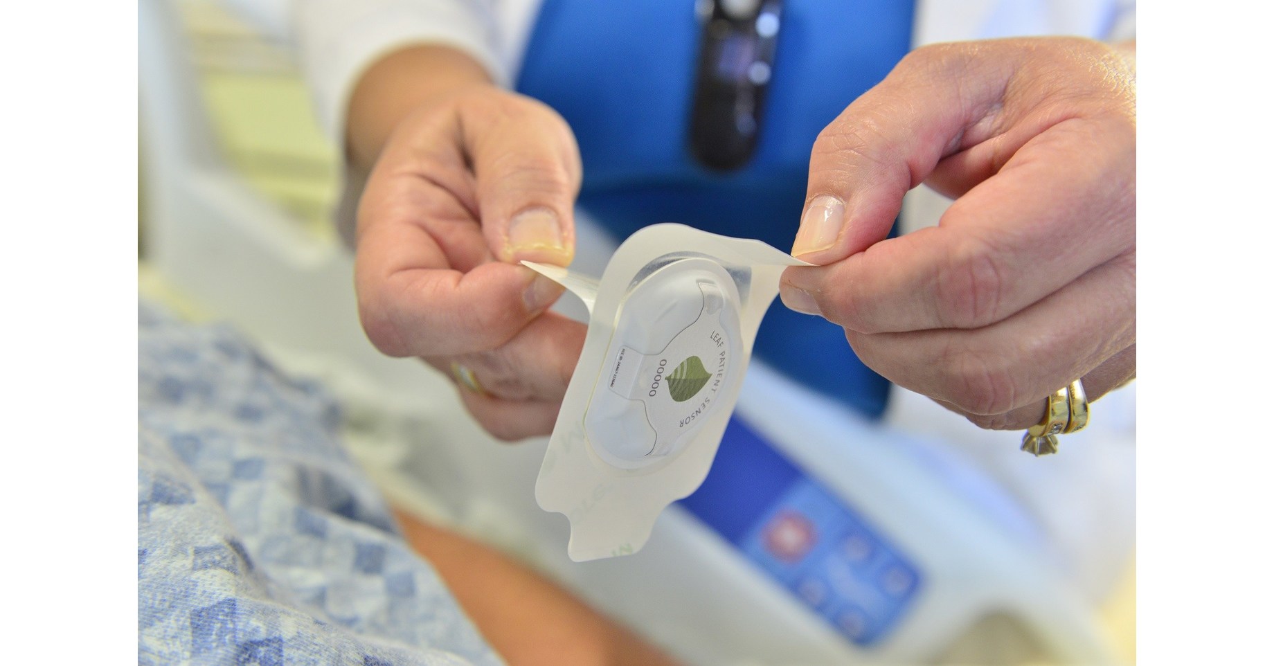 ANIA Presentation Shows Busy Texas Hospital Used Leaf Patient ...