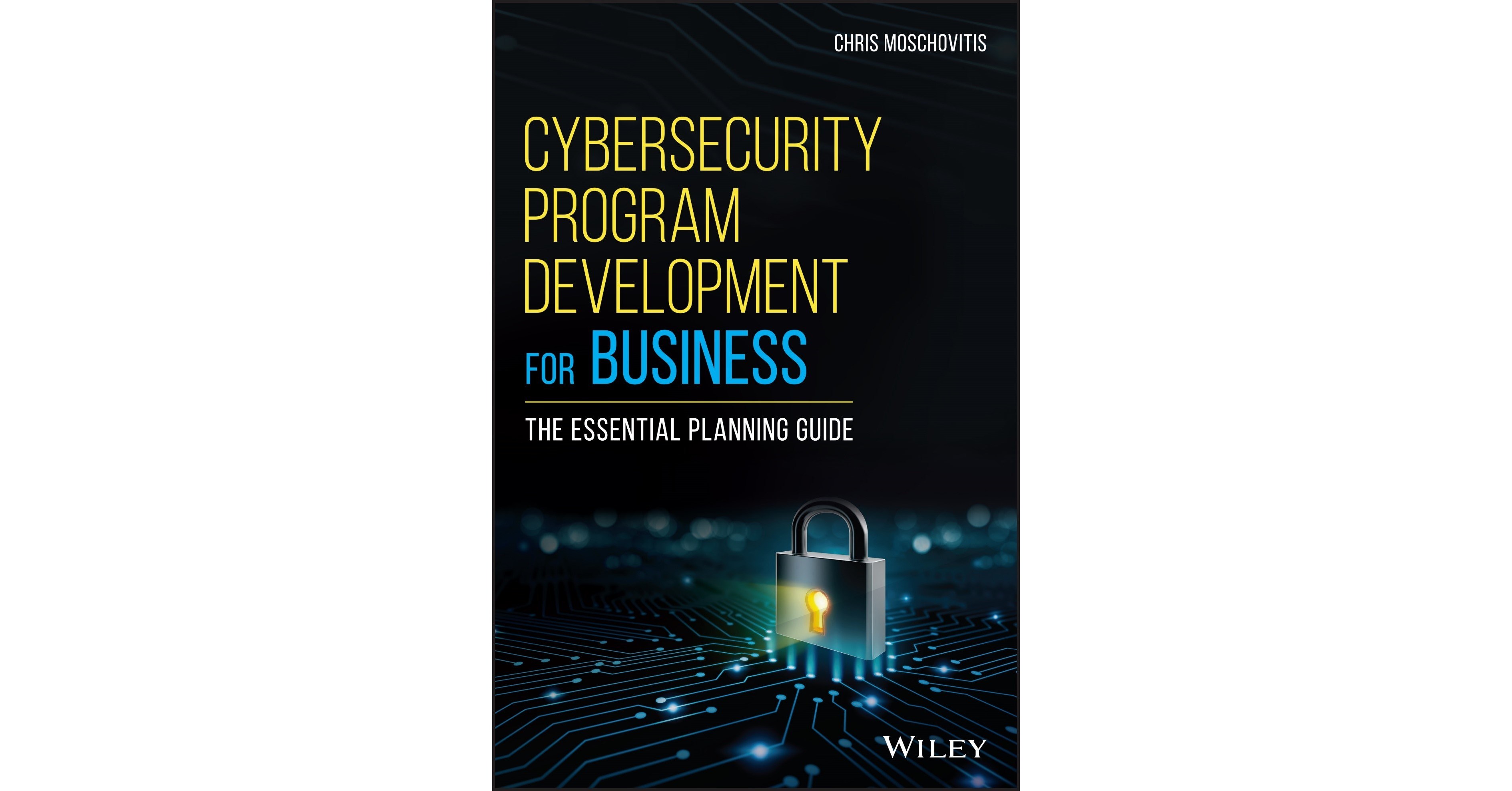 tmg-emedia Announces New Cybersecurity Book By President Chris Moschovitis