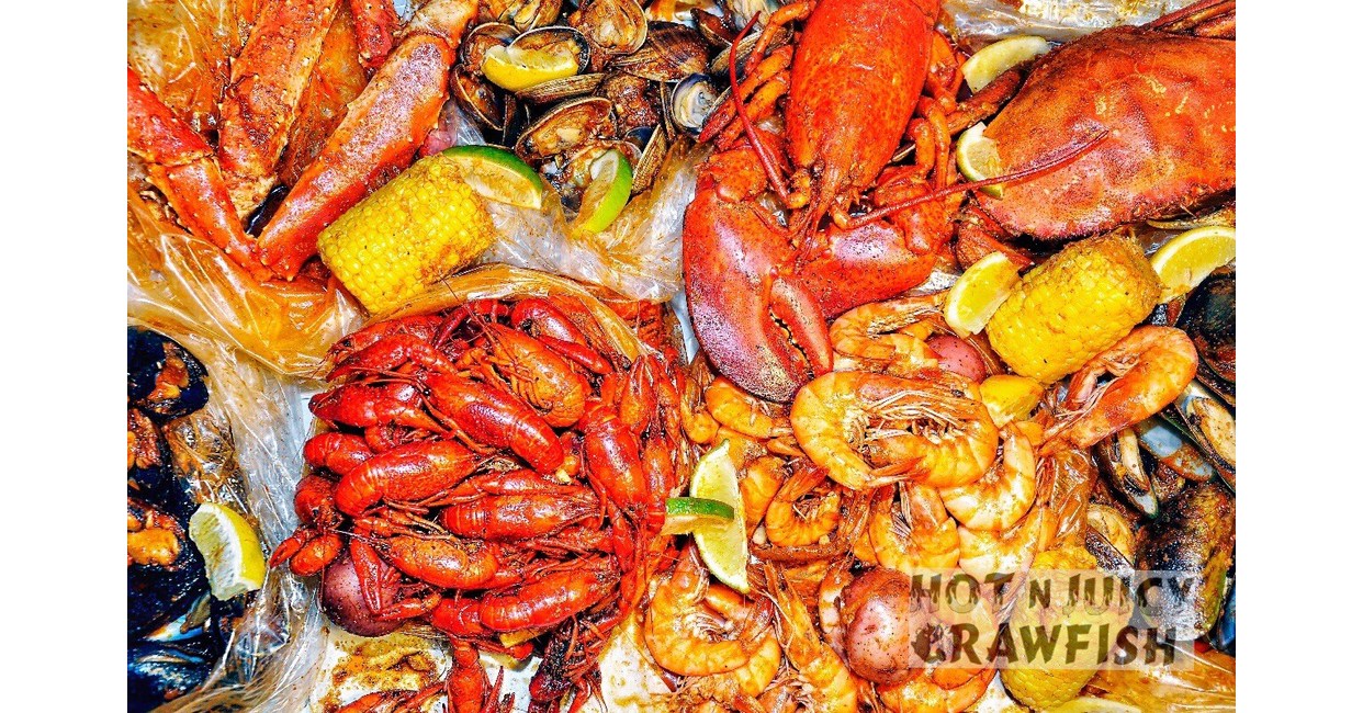 Acclaimed Seafood Restaurant, Hot N Juicy Crawfish, Celebrates 13th ...