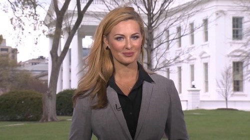 One America News Appoints Emerald Robinson as Chief White House ...