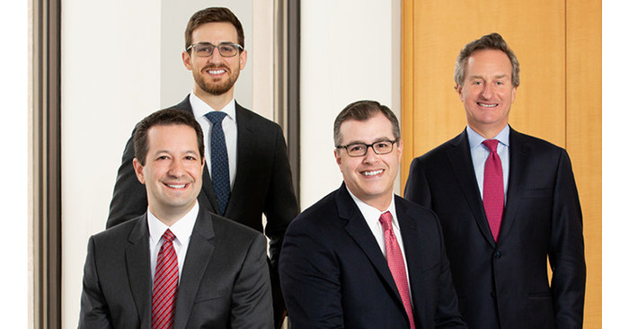 Four-Person Litigation Team Joins Bracewell's New York Office