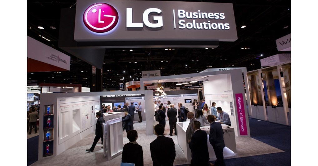 LG Next-Generation Smart Lighting Solutions Make Commercial ...