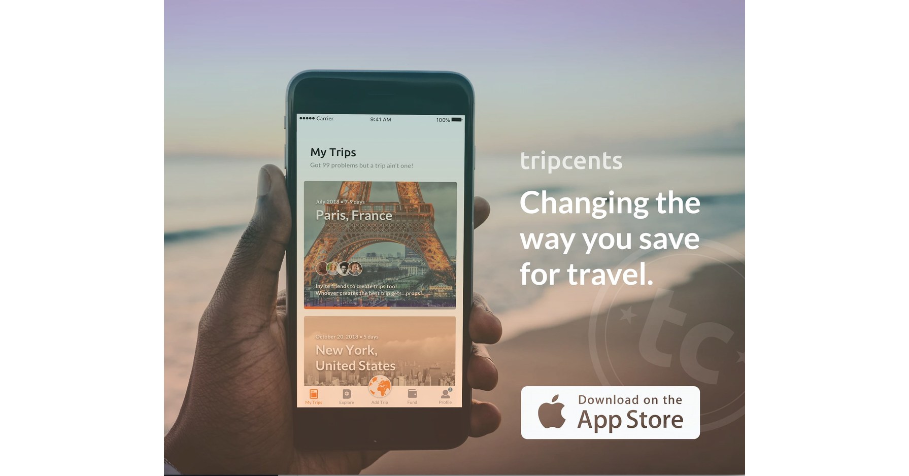 Travel Budgeting App Tripcents to Launch This Spring
