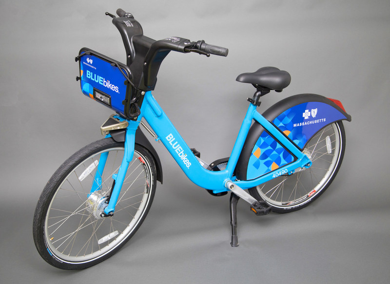 Blue Bikes Unveils New Design, Announces Free Ride Day on May 18