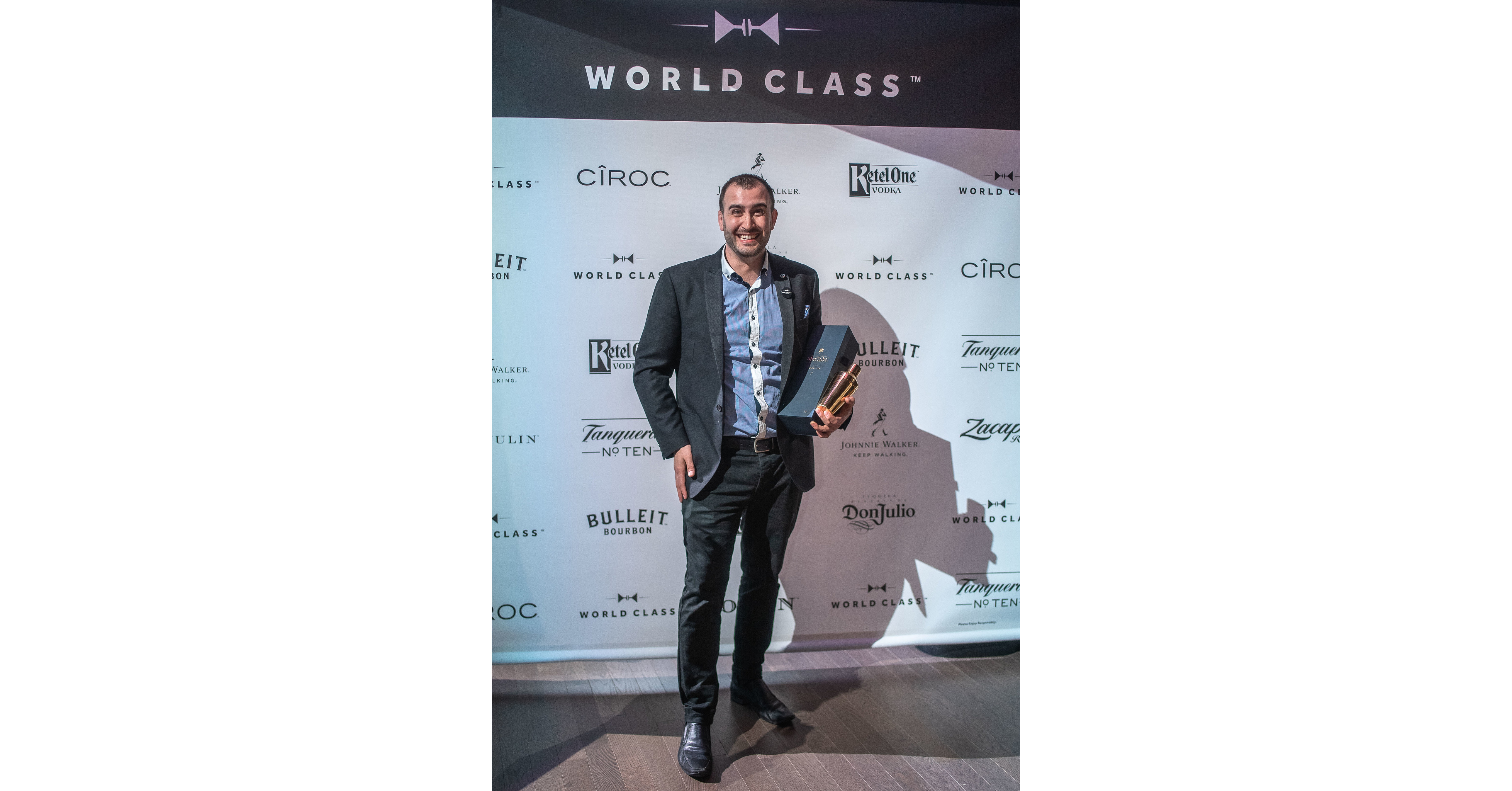 Diageo World Class Canada Announces Christopher Enns as Bartender of ...