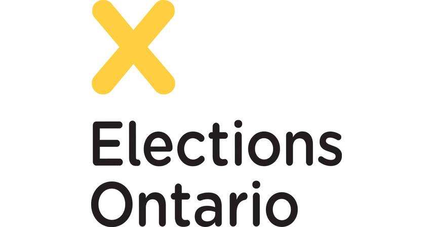 June 7 is Election Day in Ontario