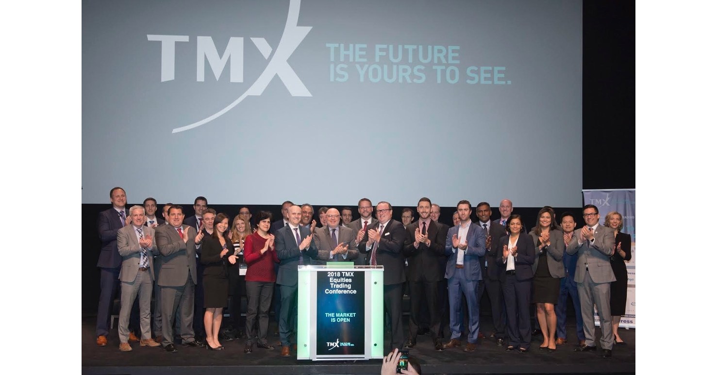 2018 TMX Equities Trading Conference