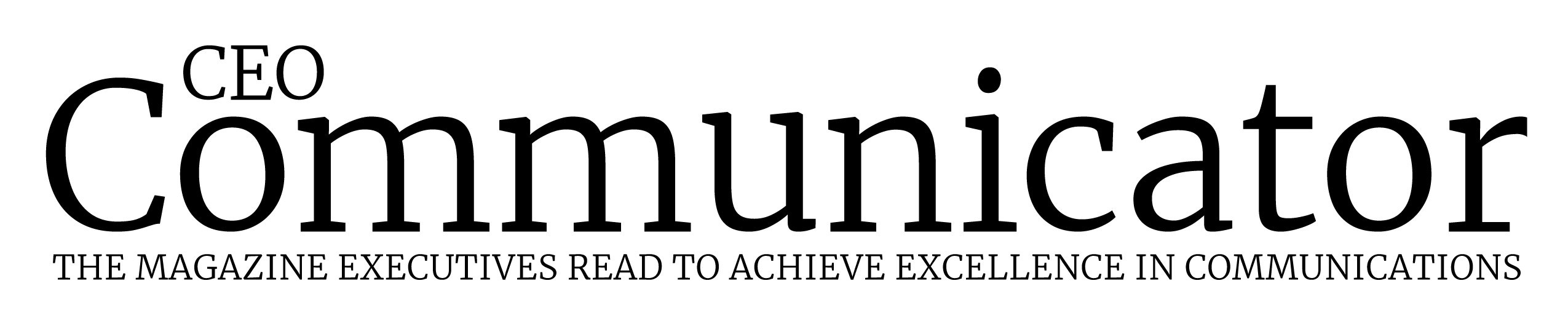 CEO Communicator Launches Prestigious Awards Program to Recognize ...