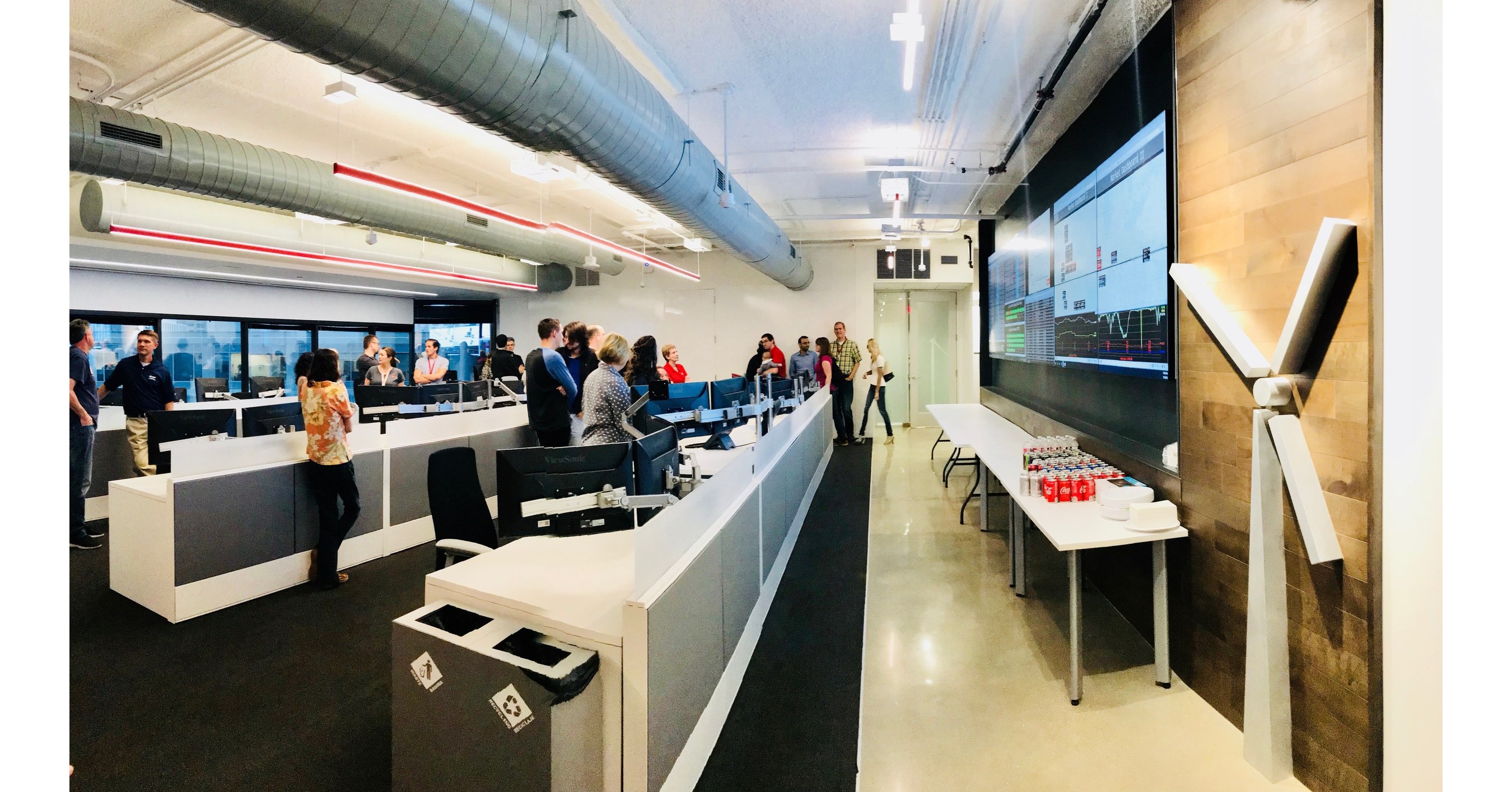 E.ON opens state-of-the-art Renewables Operation Center