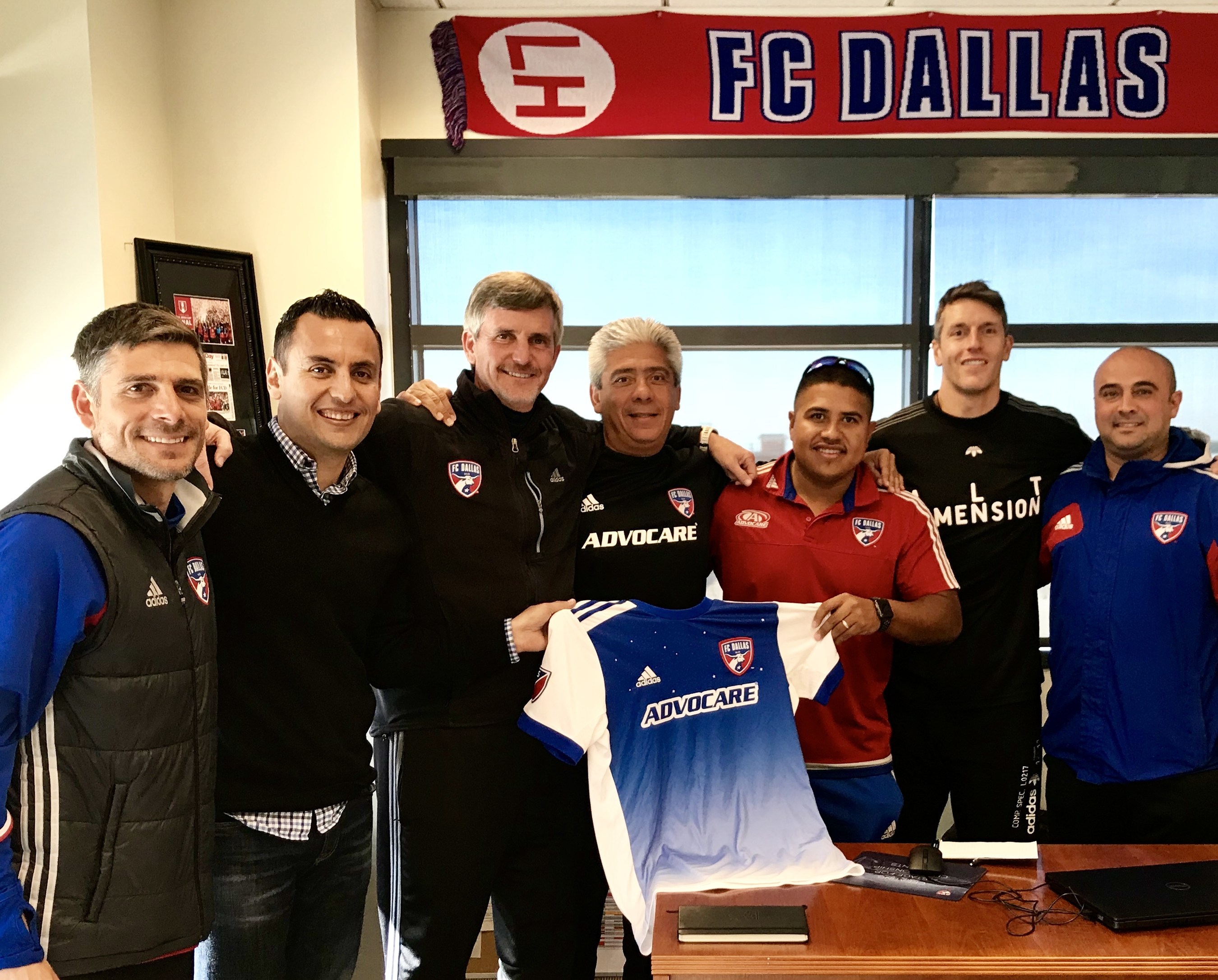 MLS FC Dallas, Golazo Soccer Unite To Create One Of The Largest Farm ...