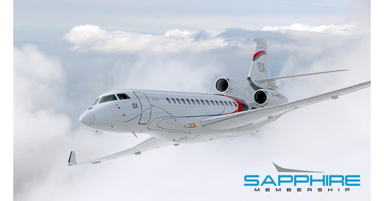 Commission Free Private Flight Has Arrived! Sapphire Membership from ...