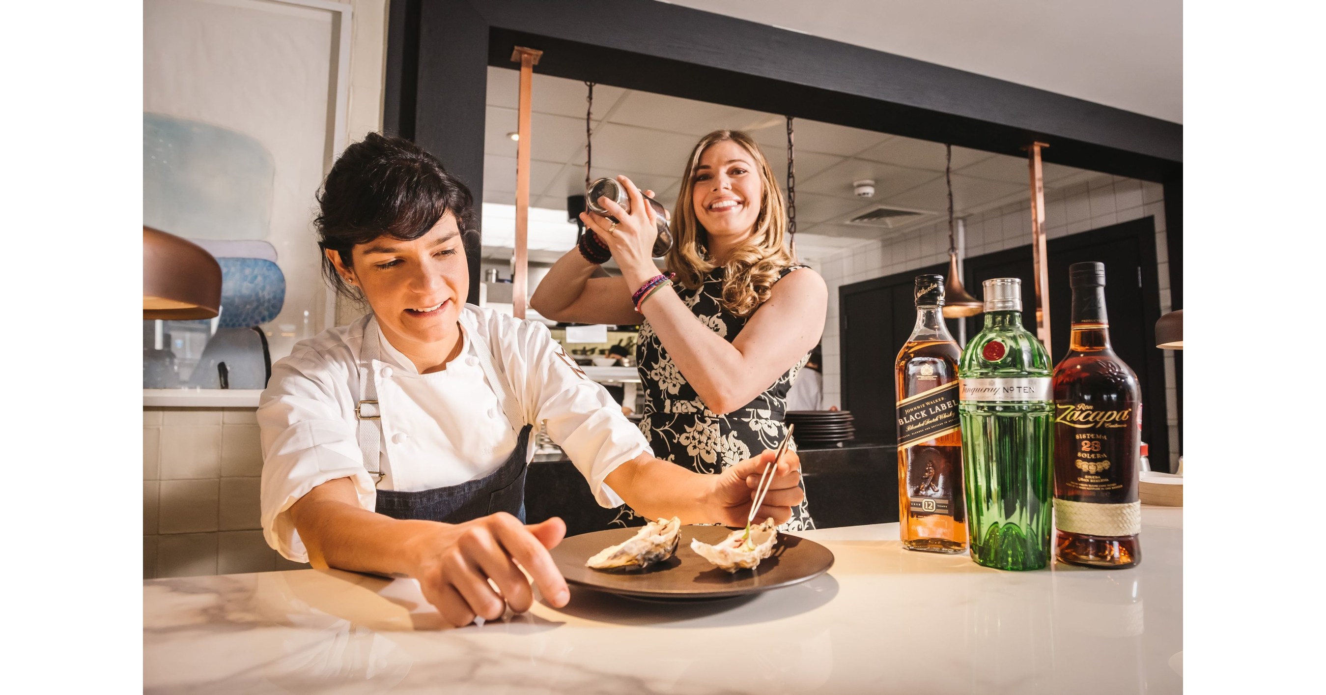 Taste Festivals & Diageo: Where Drinks, Cuisine and Culture Collide