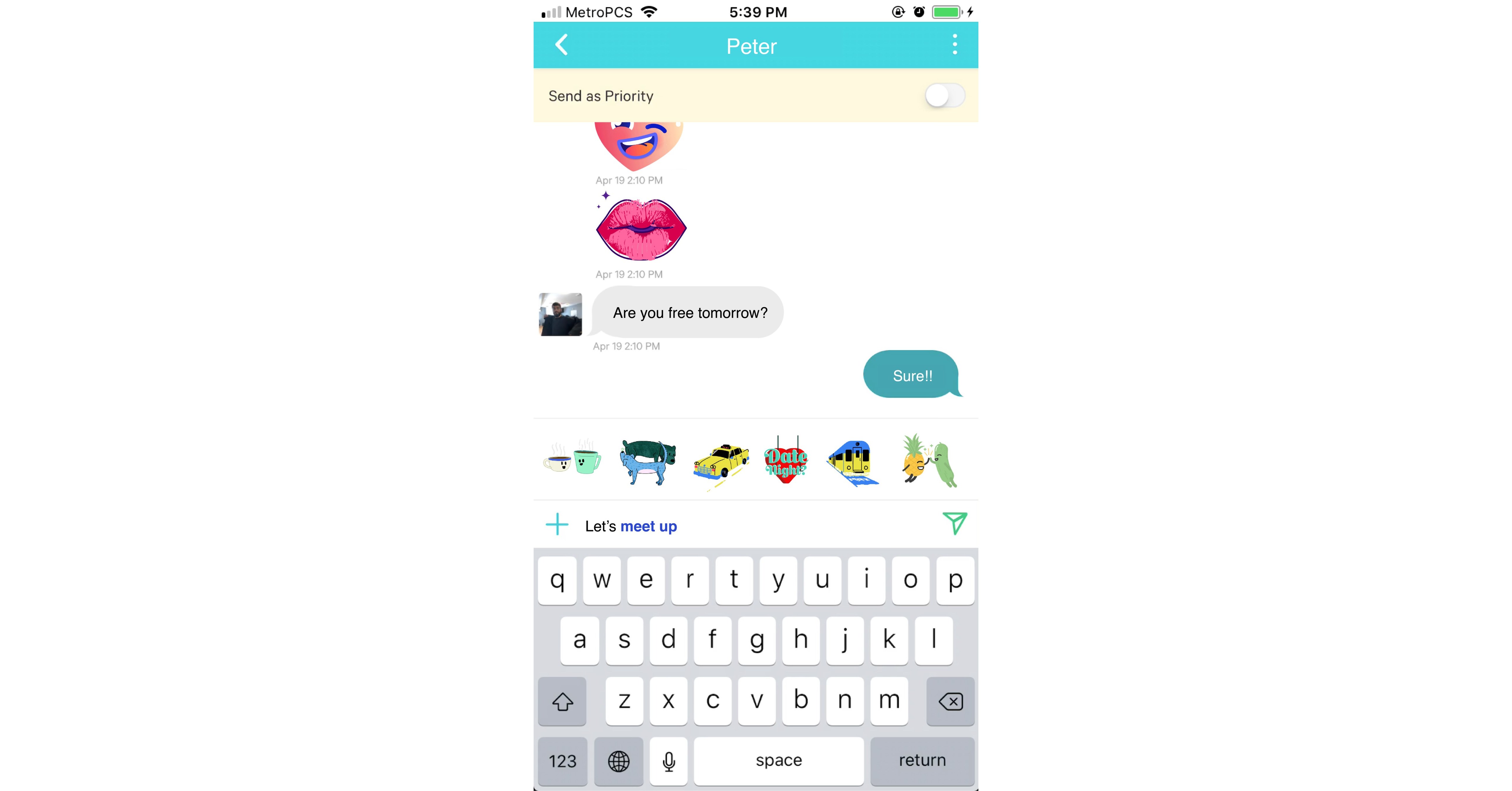 Plenty of Fish Partners with Emogi to Enrich Chat Experience with New ...