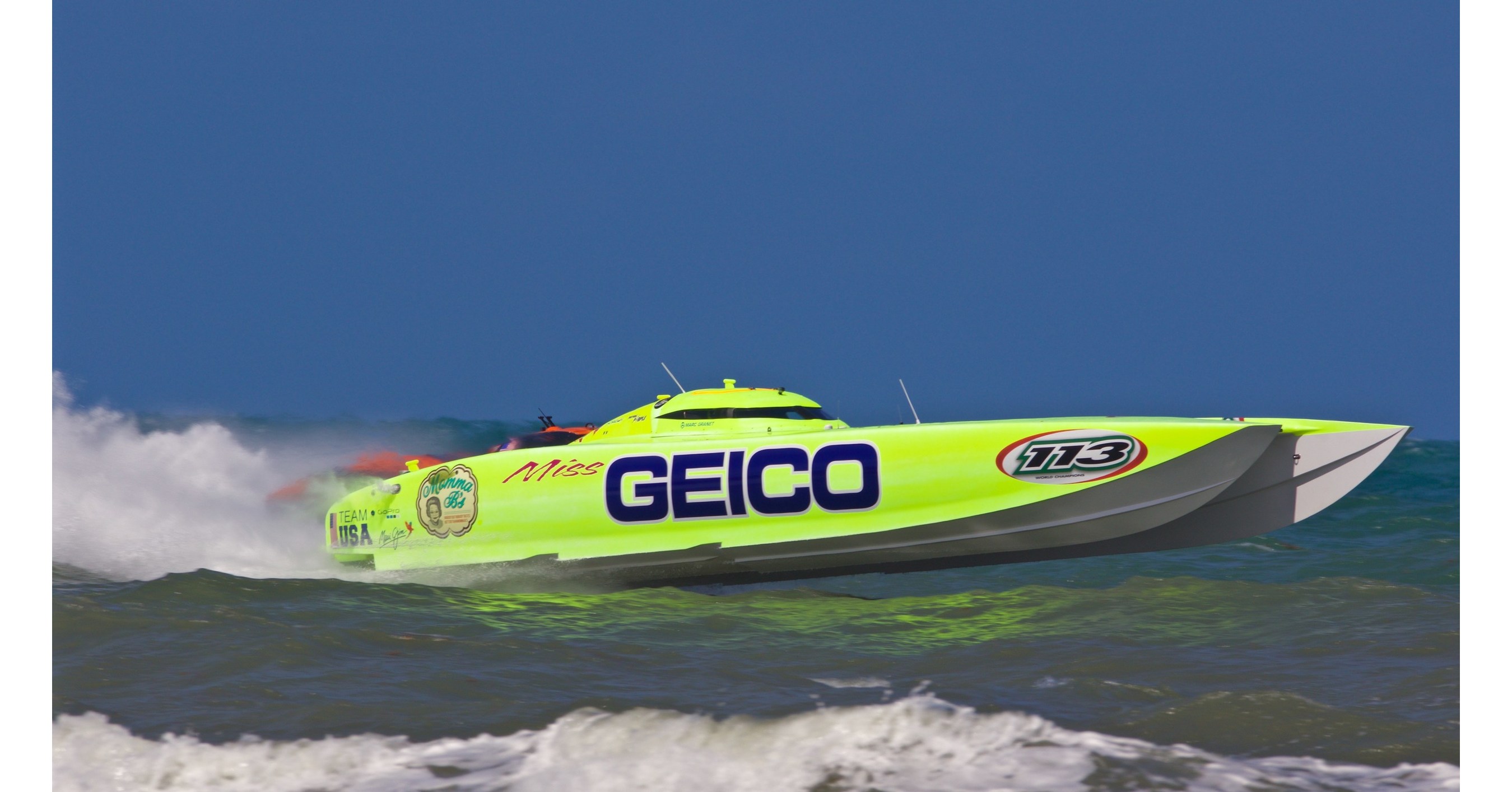 Miss GEICO Racing Announces 2018 Schedule