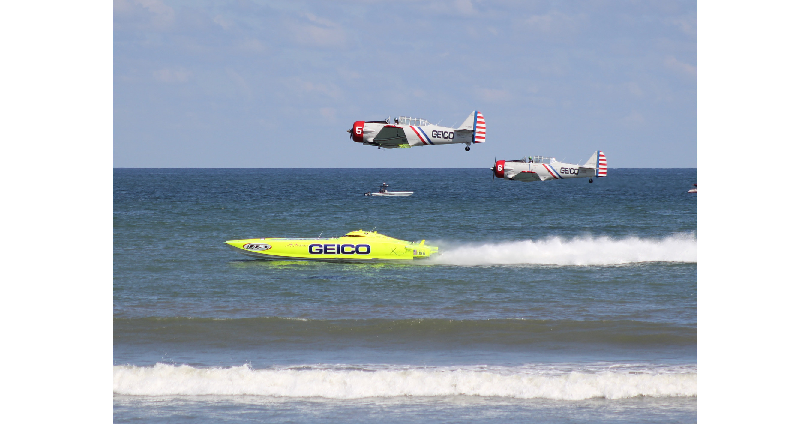 Miss GEICO Racing Announces 2018 Schedule