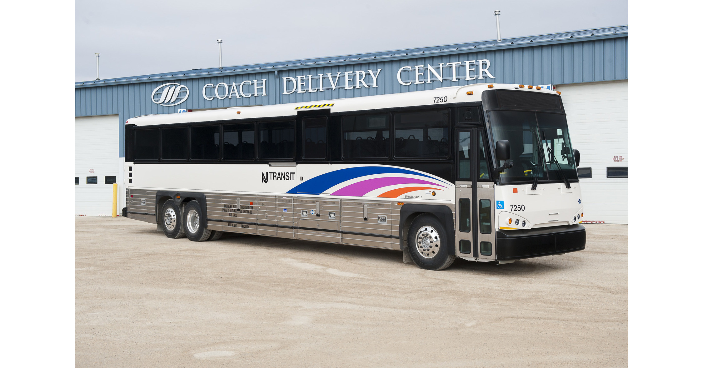 NJ TRANSIT awards MCI the third year of the 6-year contract for 182 ...