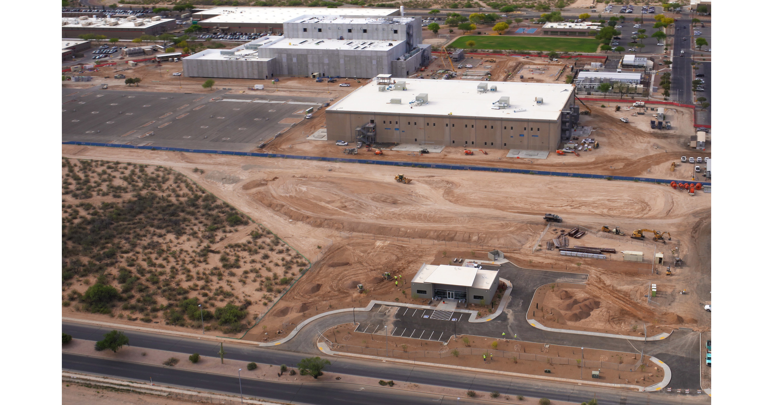 Raytheon dedicates new facilities at Missile Systems business