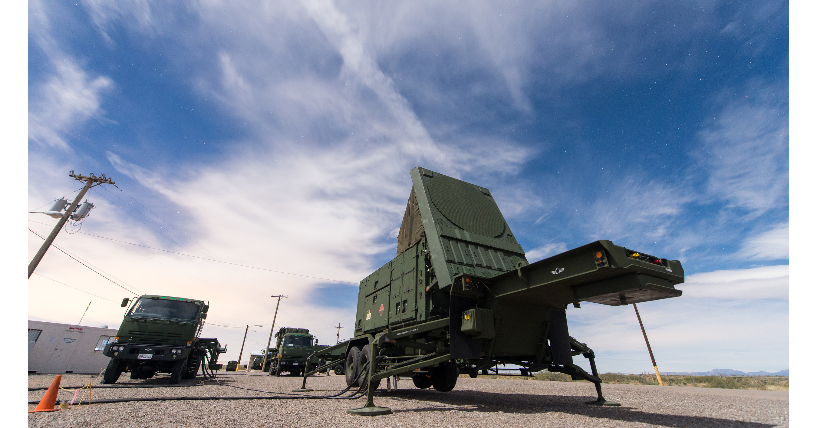 Raytheon awarded contract to produce Romania's new Patriot system