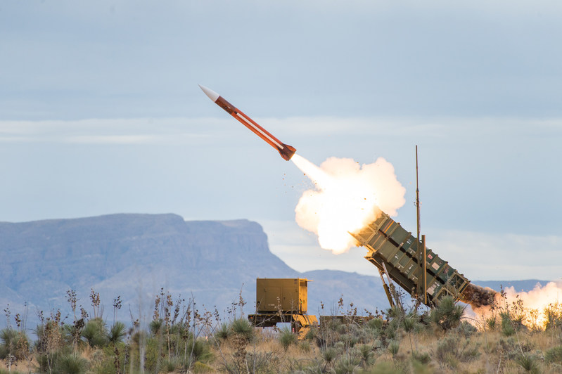 Raytheon awarded contract to produce Romania’s new Patriot system