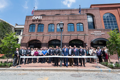 OPEI opens new headquarters building