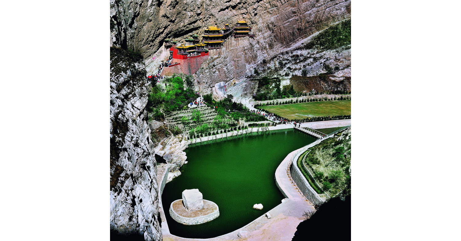 Big Data Help with the Tourism Prosperity of the International Historic ...