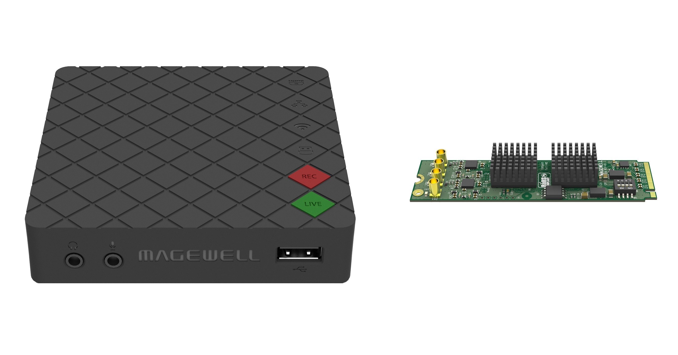 Magewell to Showcase Ground-Breaking Video I/O and Streaming ...