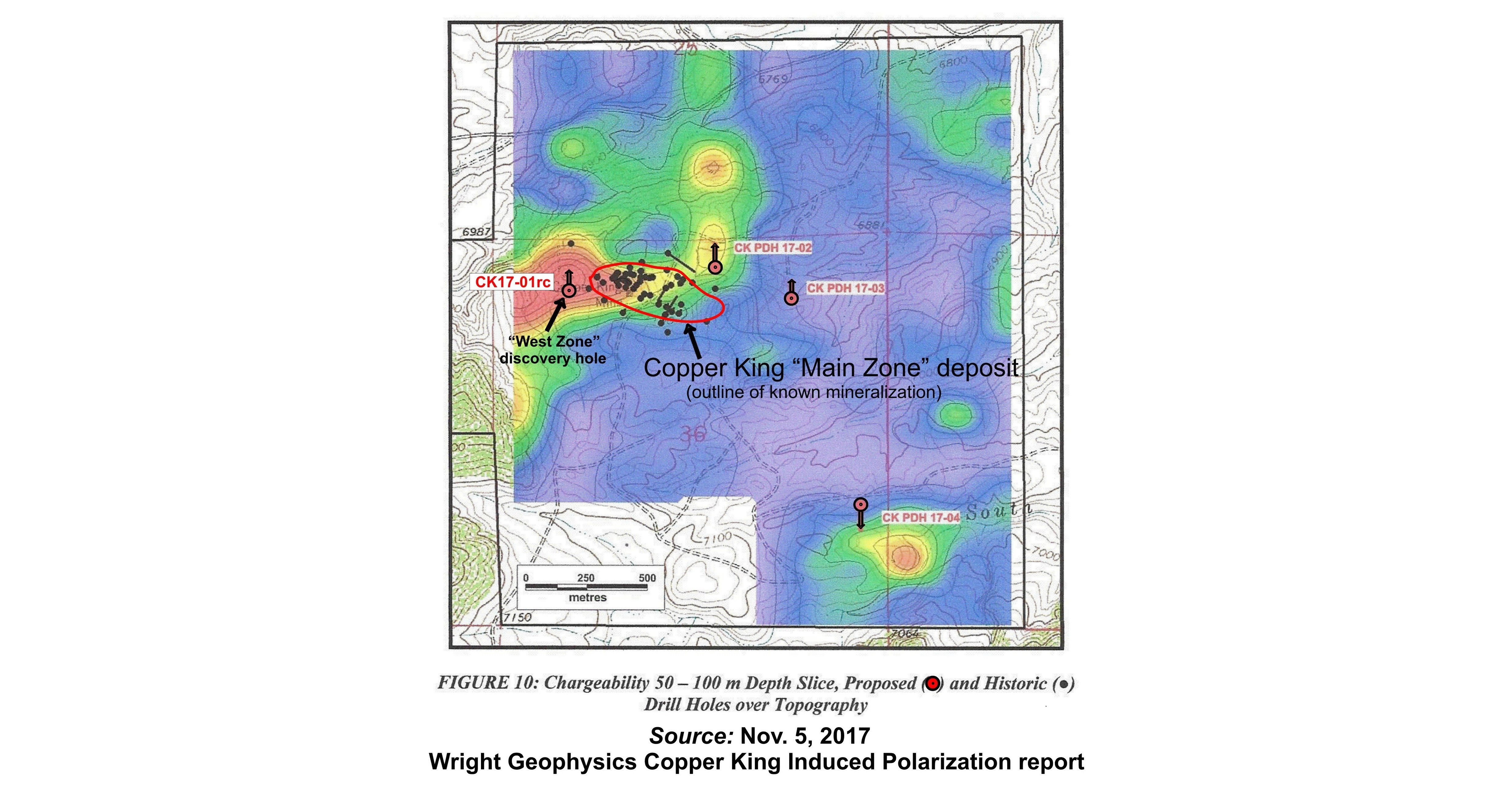 U.S. Gold Corp. Plans to Commence 2018 Drill Programs at Copper King