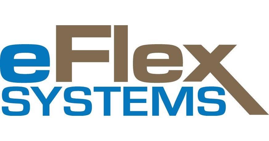eFlex Systems Announces Strategic Partnership with Atlas Copco