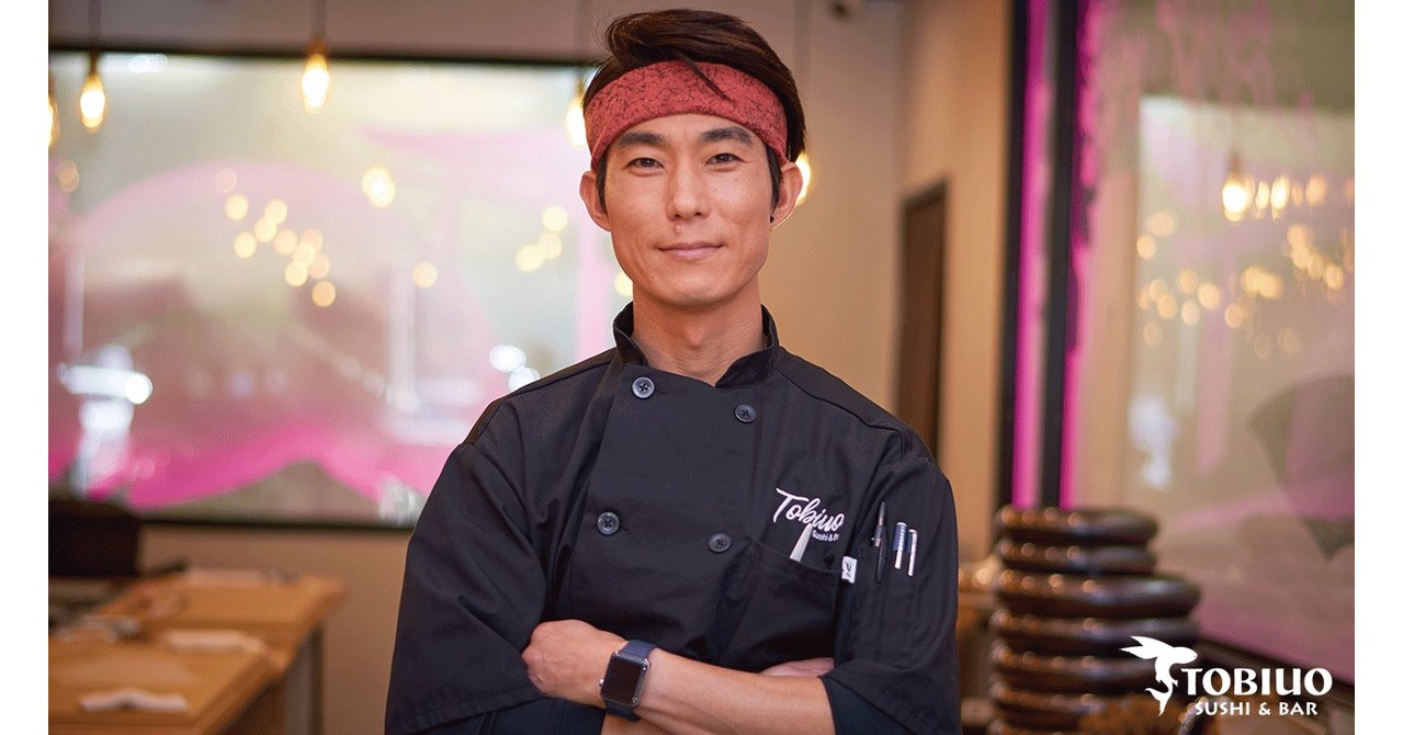 Tobiuo Sushi & Bar to Combine World-Class Ingredients with Decades of ...