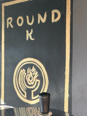 Round K Arrives In LA Hidden Inside A Cobbler To The Stars on May 3rd