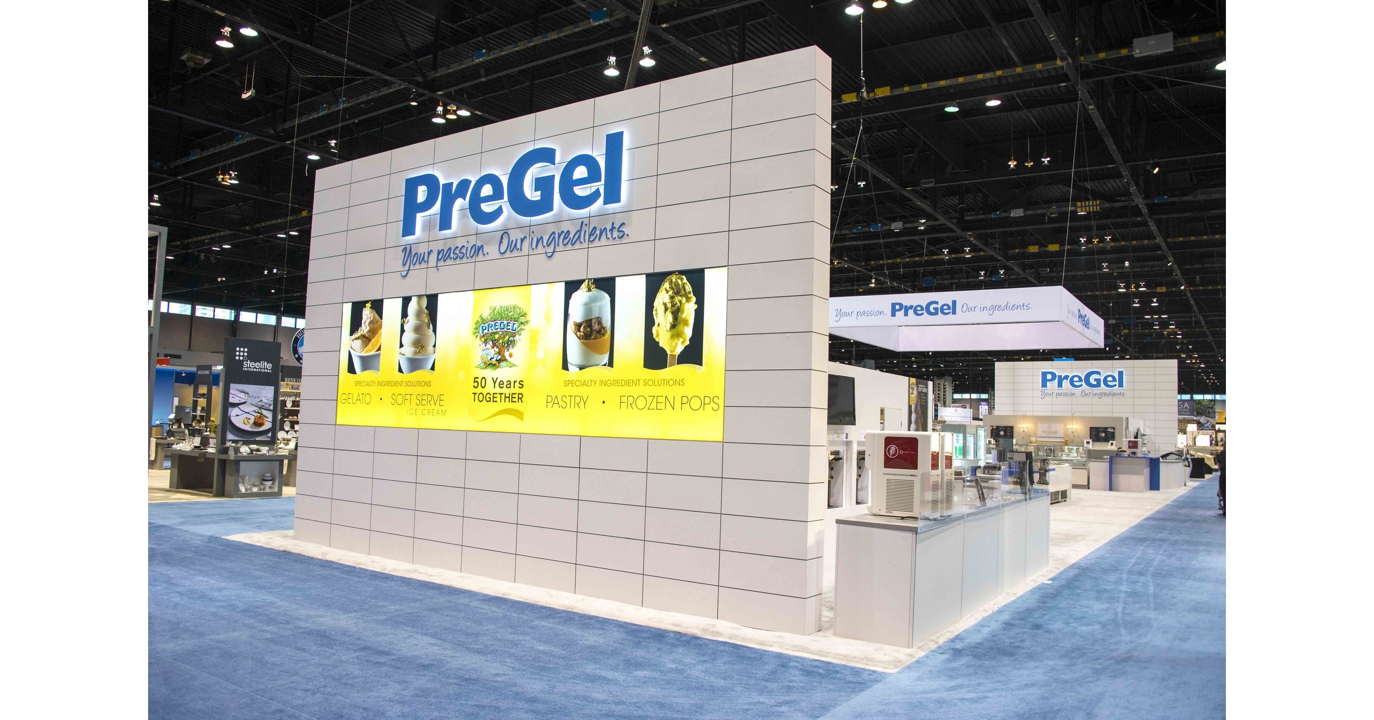 PreGel Confidential: Booth #6222