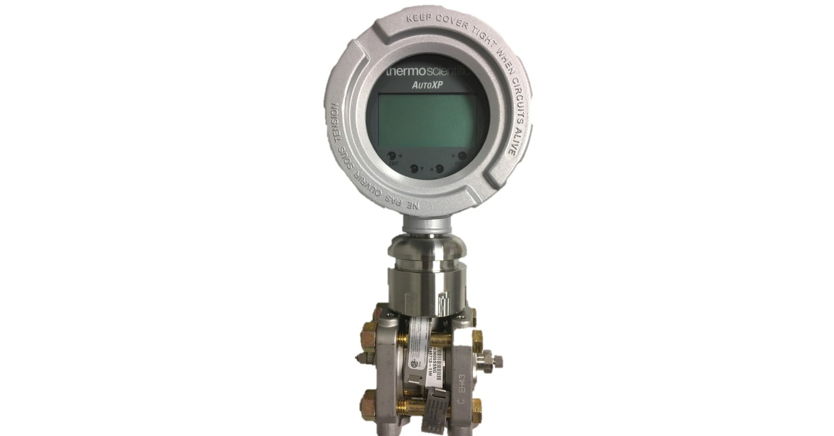 New Two-In-One Instrument Simplifies Flow Data Control in Oil and Gas ...