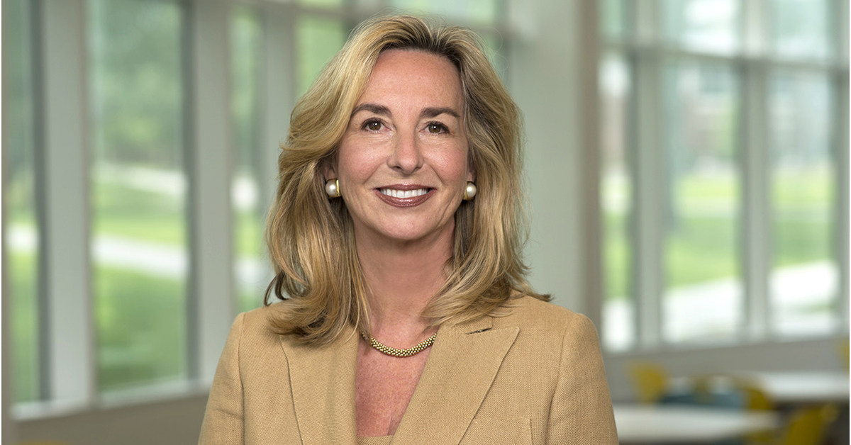 Babson College President Kerry Healey to Step Down in 2019