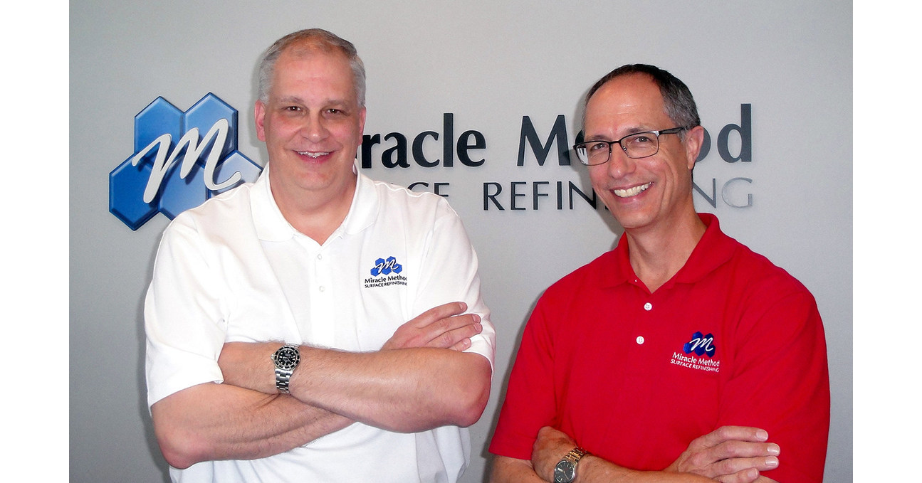 Miracle Method® Surface Refinishing Opens in Raleigh West