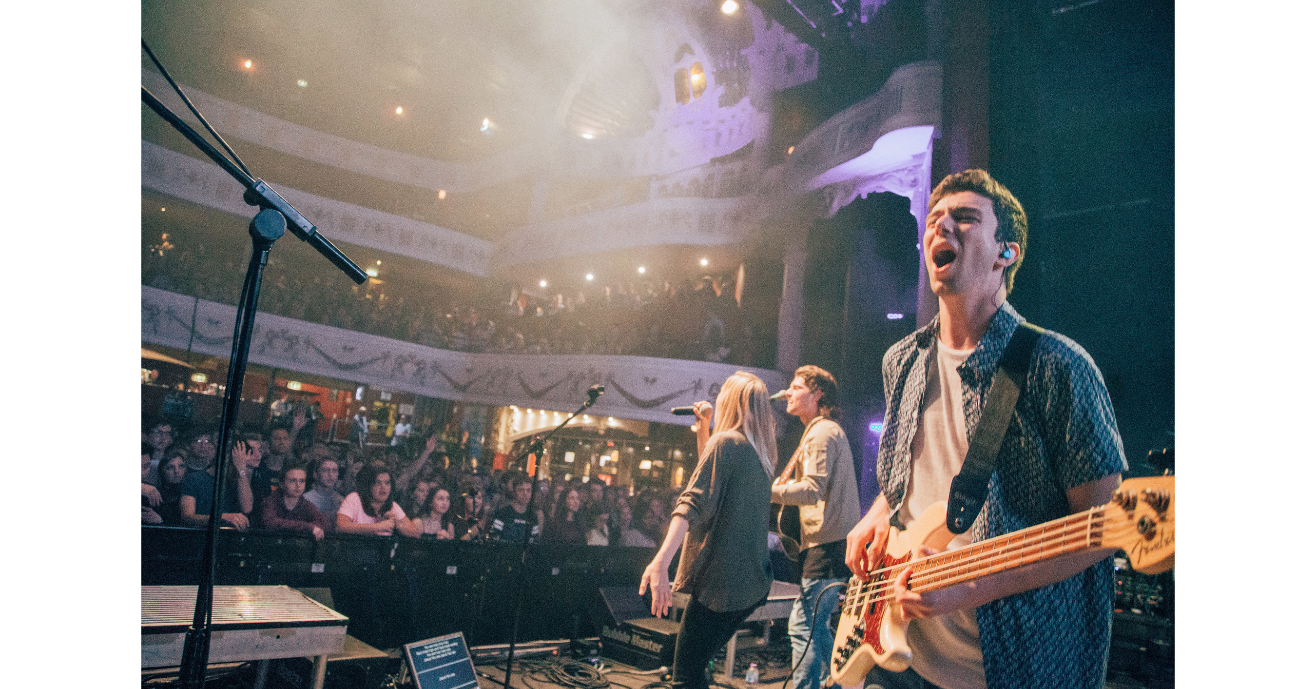 Trinity Western University band heads on UK tour opening for Rend ...