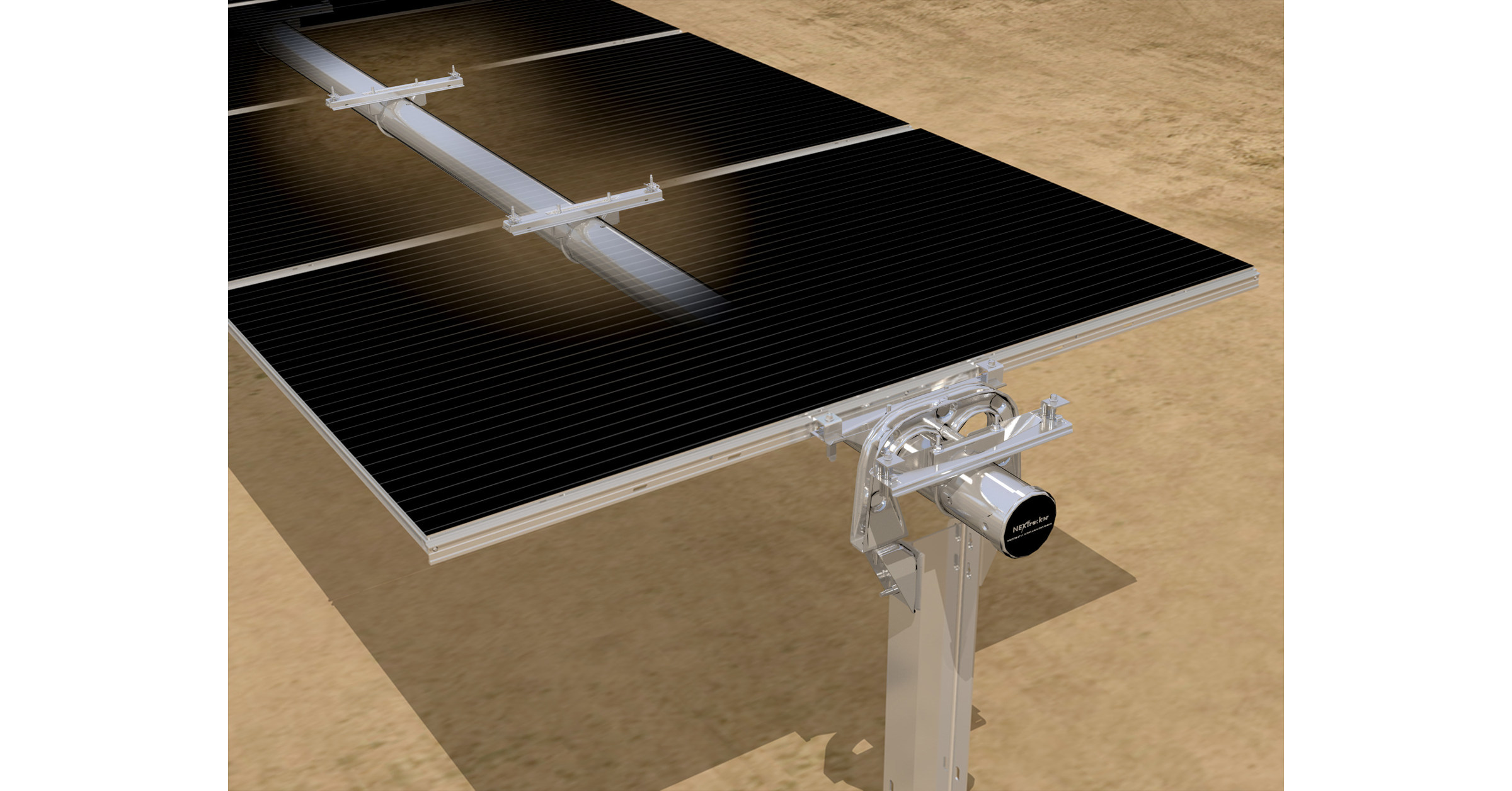 NEXTracker and First Solar Collaborate on Series 6 Mounting Technology ...
