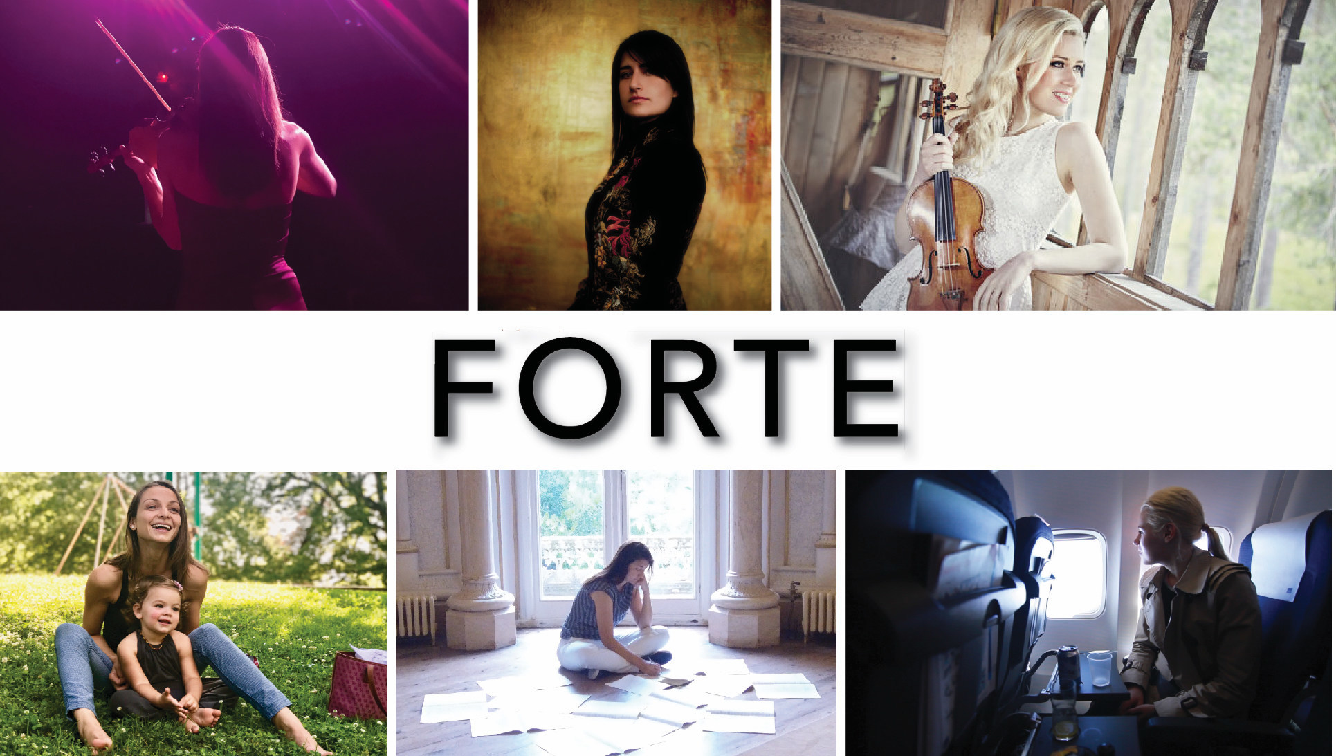 New Documentary Shows Classical Music World from Female Perspective