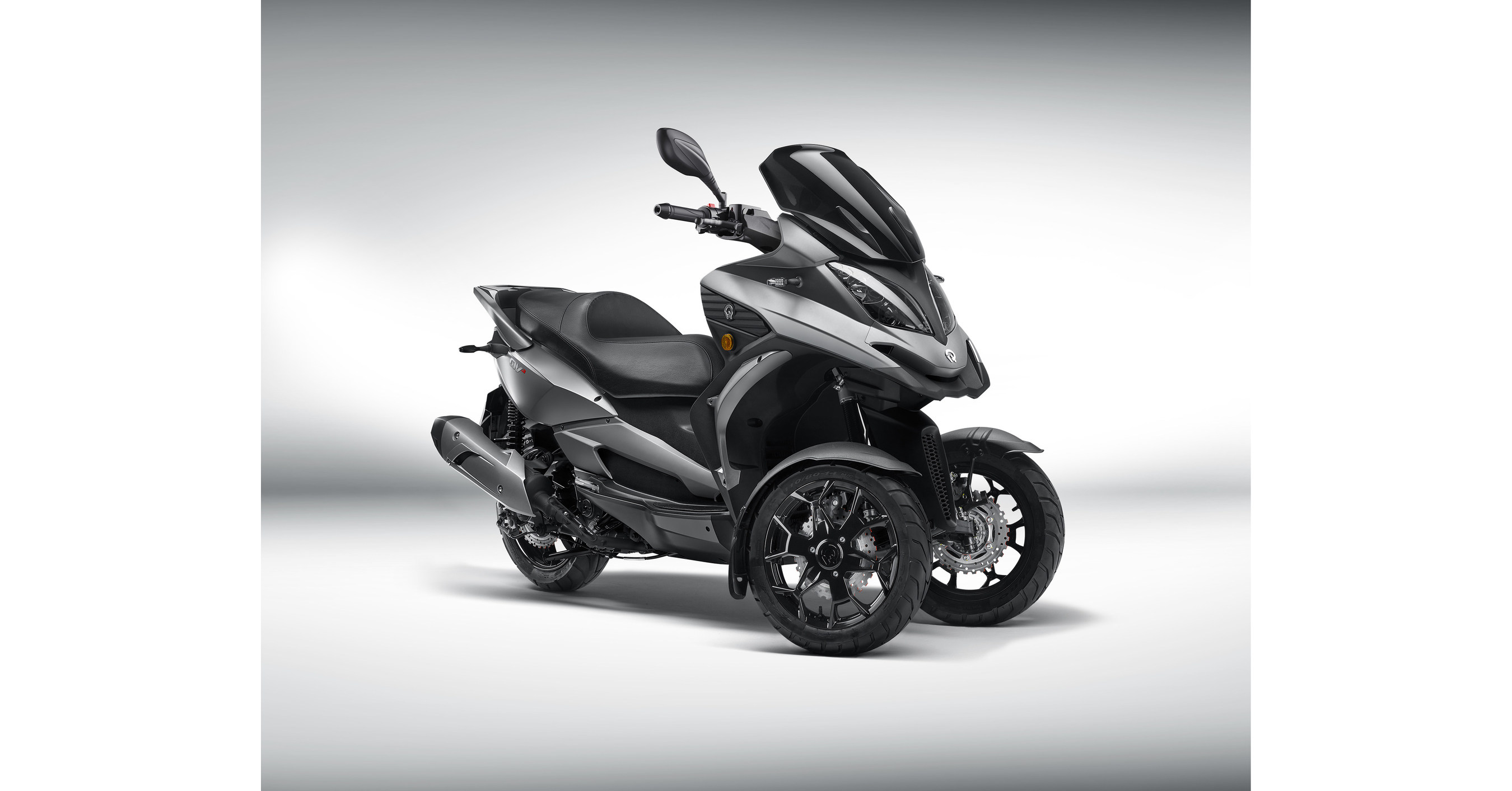 Quadro Vehicles S.A. lance QV3 avec un nouveau style et une édition limitée