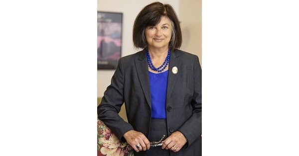 Judith W. Andrucki is recognized by Continental Who's Who