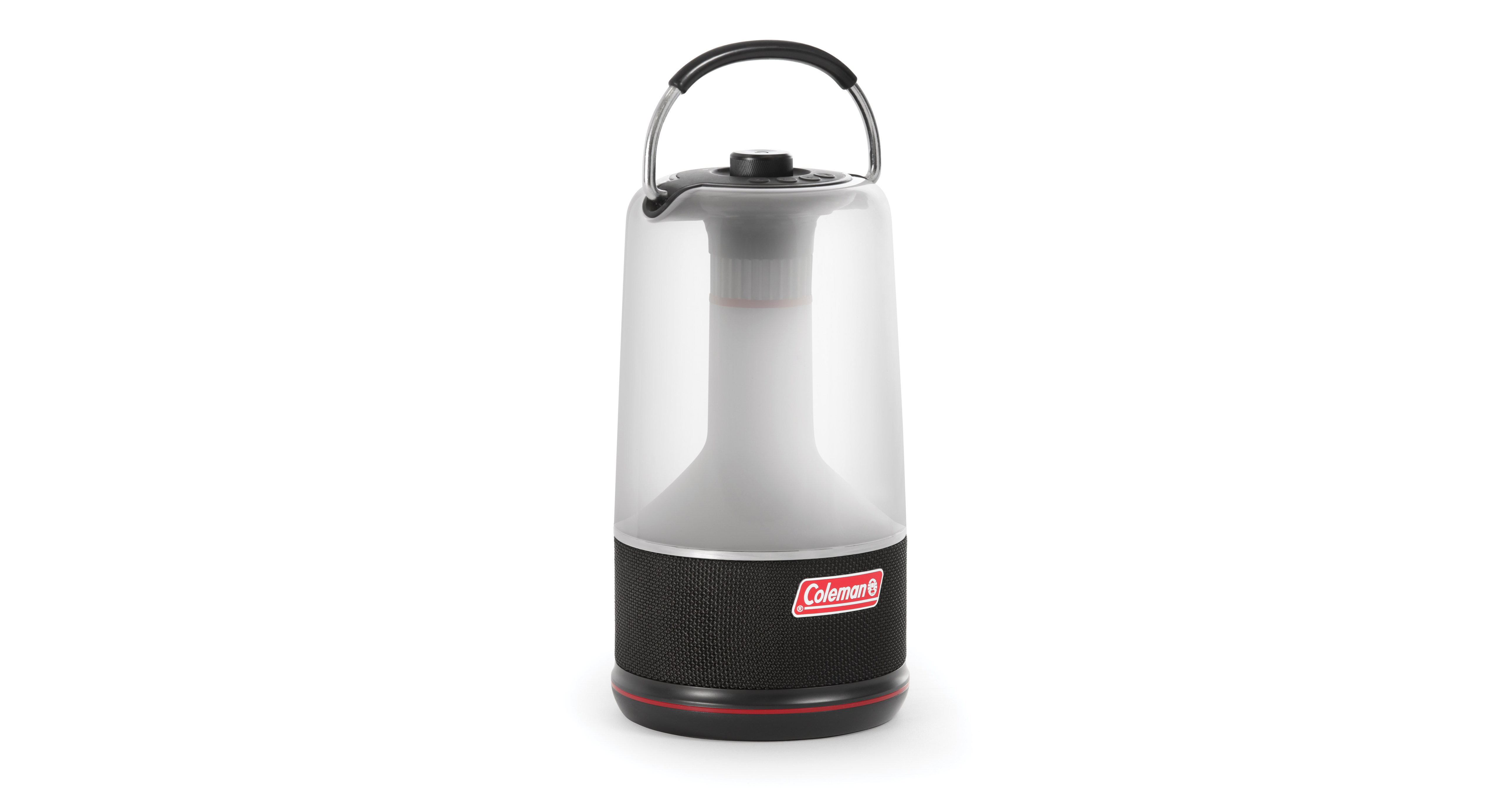 New Coleman Lantern Brings Sound and Light Together at Campsites