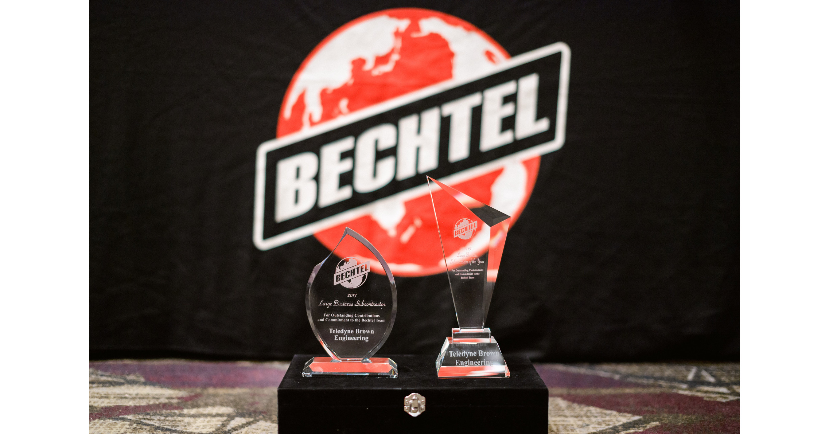 Bechtel Recognizes Suppliers and Subcontractors for Commitment to ...