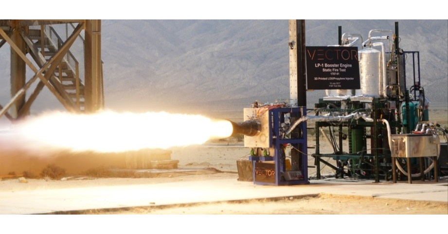 Vector Marks Two Years and a Half of Pushing New Space Boundaries With ...