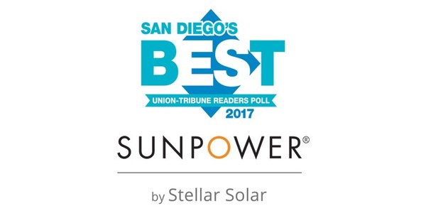 SunPower by Stellar Solar Celebrating 20 Years in Business in 2018