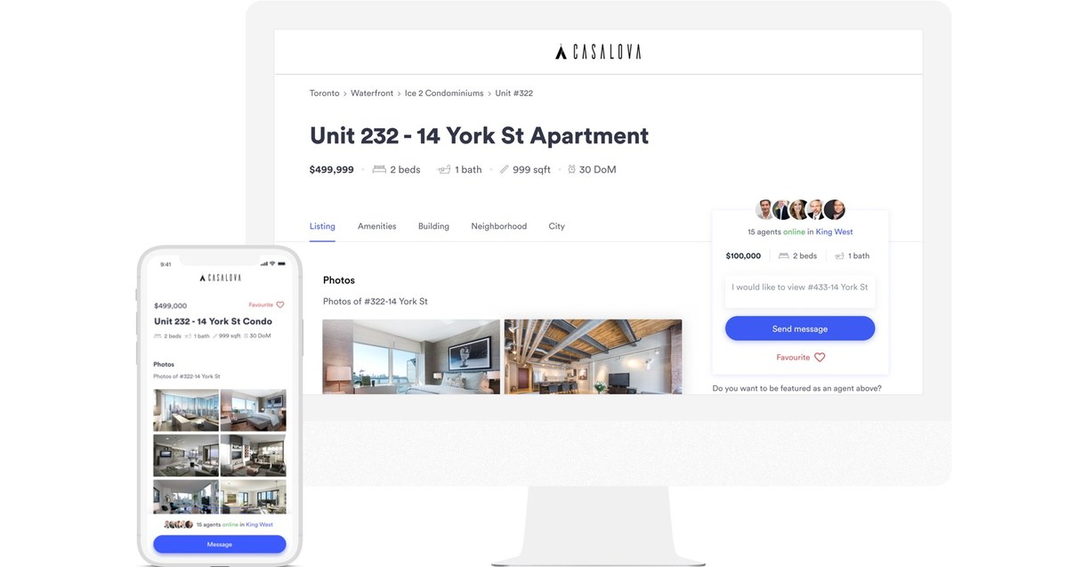 Uber of Real Estate Connecting Agents and Buyers in Real Time