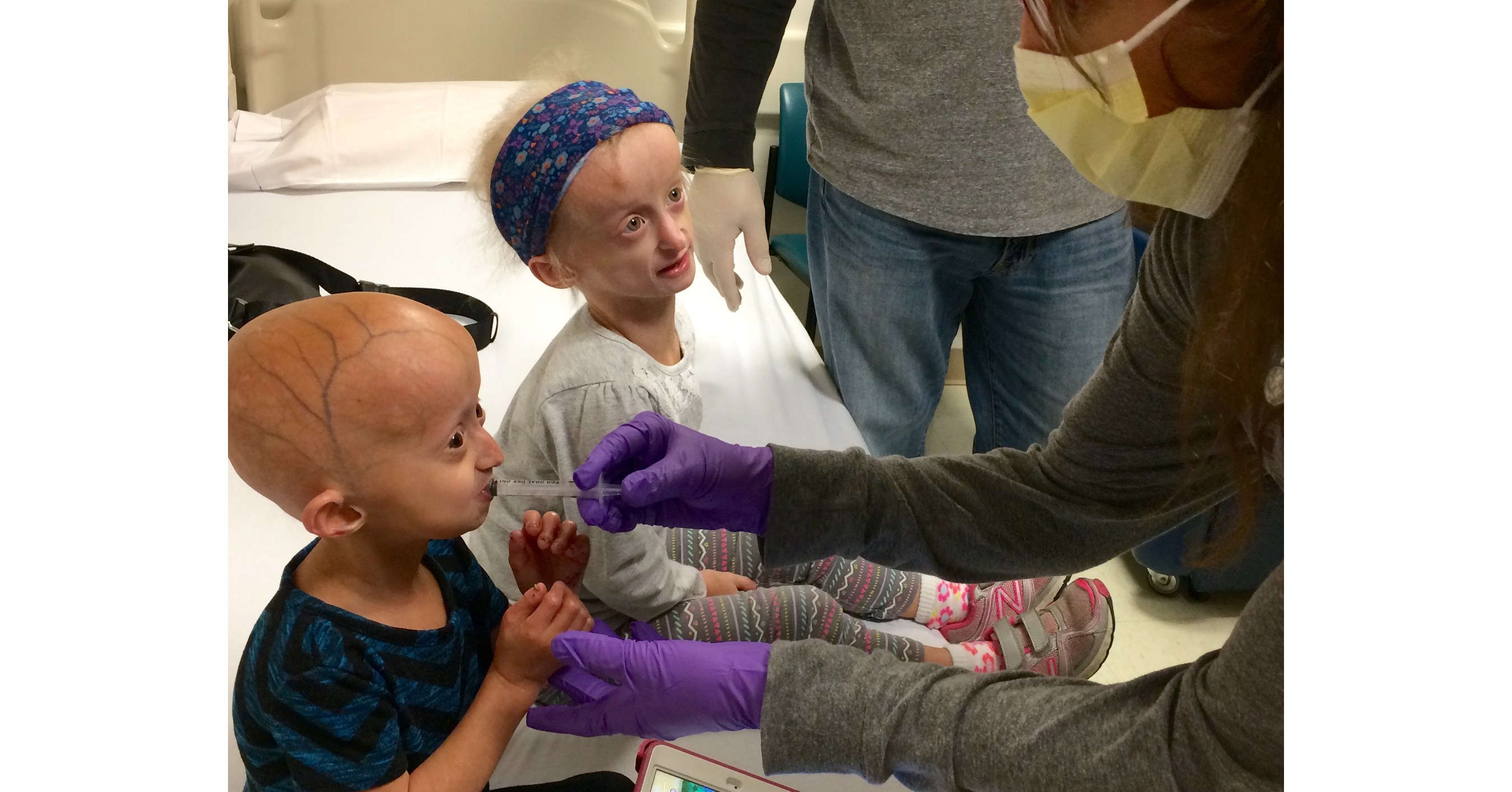 Progeria Research Foundation Announces Collaboration and Supply ...