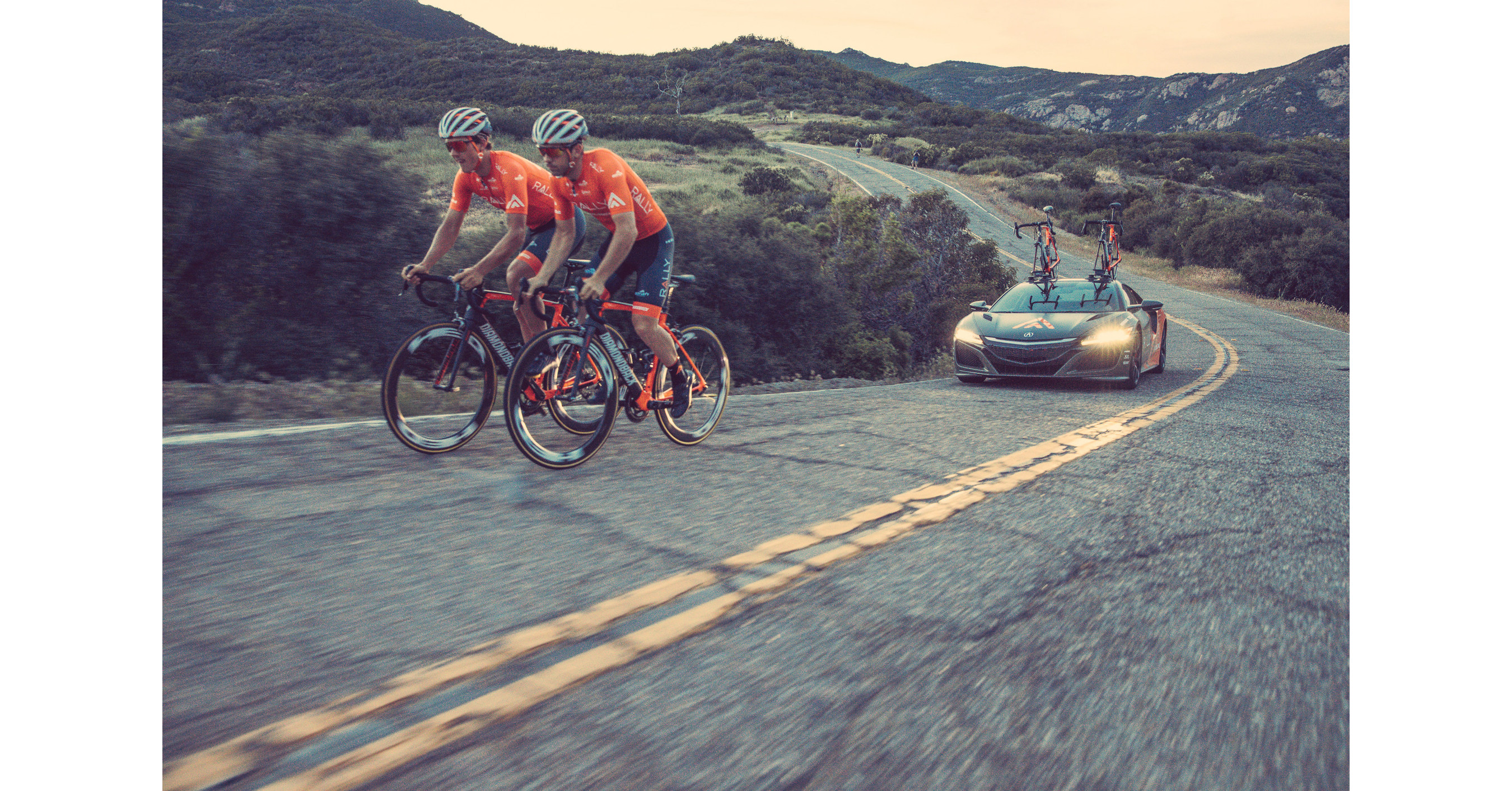 All-new 2019 Acura RDX Makes Road Debut as Official Vehicle of Rally ...