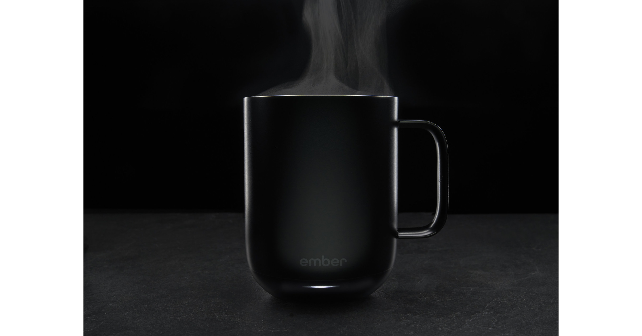Ember Partners with MoMA Design Store to Launch the New Black Ceramic Mug