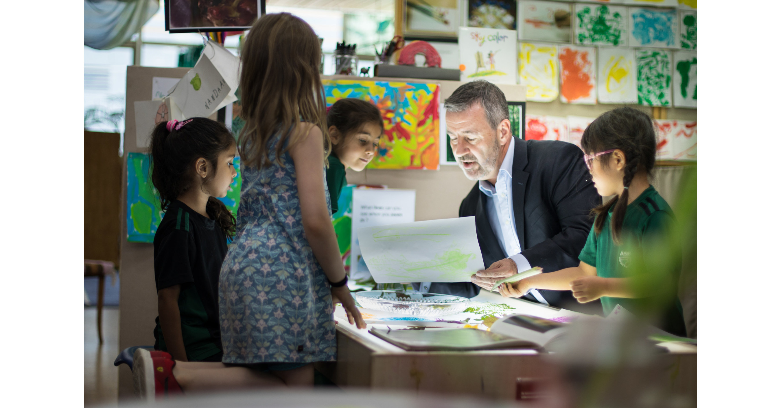 John Smithies From ASB to Receive the National Distinguished Principal ...