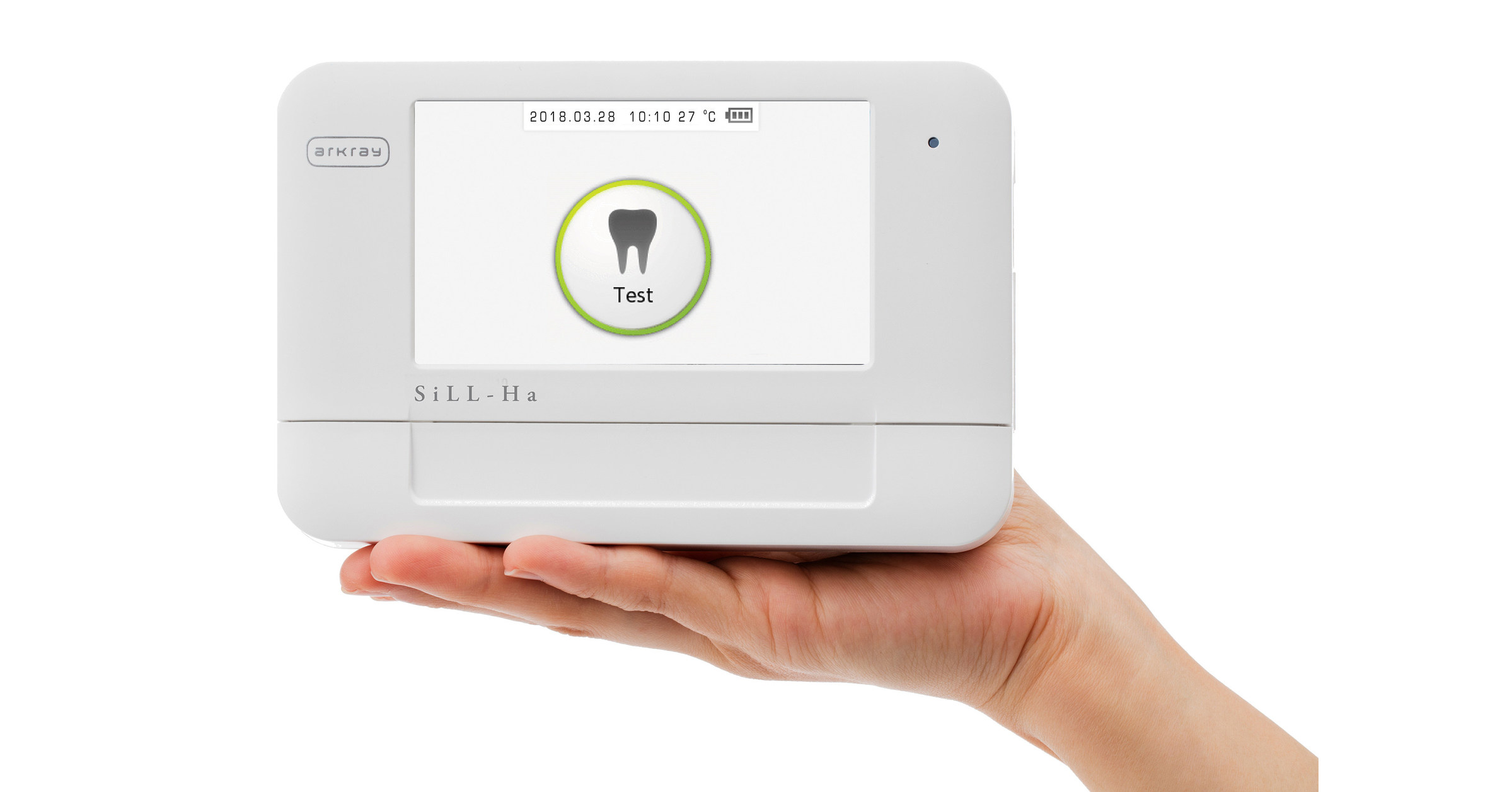 ARKRAY USA Launches New Oral Wellness System